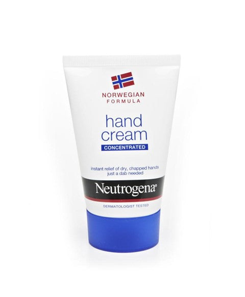 NEUTROGENA NORWEGIAN FORMULA CONCENTRATED HAND CREAM 50 ml Color Blue ...