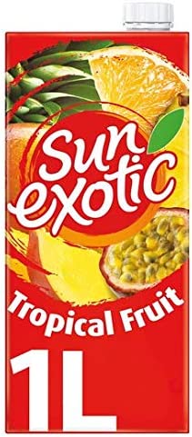 Sun exotic Tropical Fruit 1 Litre-Food – Asetena Pa