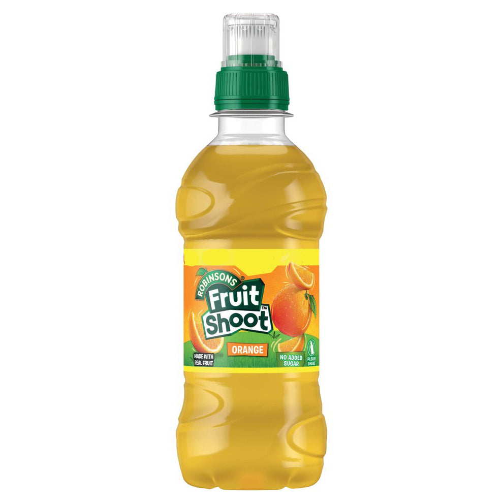 Robinsons Fruit Shoot Orange Juice Drink 275ml – Asetena Pa