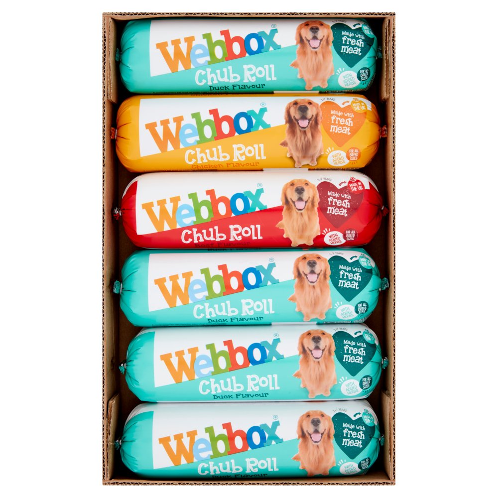 SKWebbox Chub Roll Assorted 720g – Asetena Pa