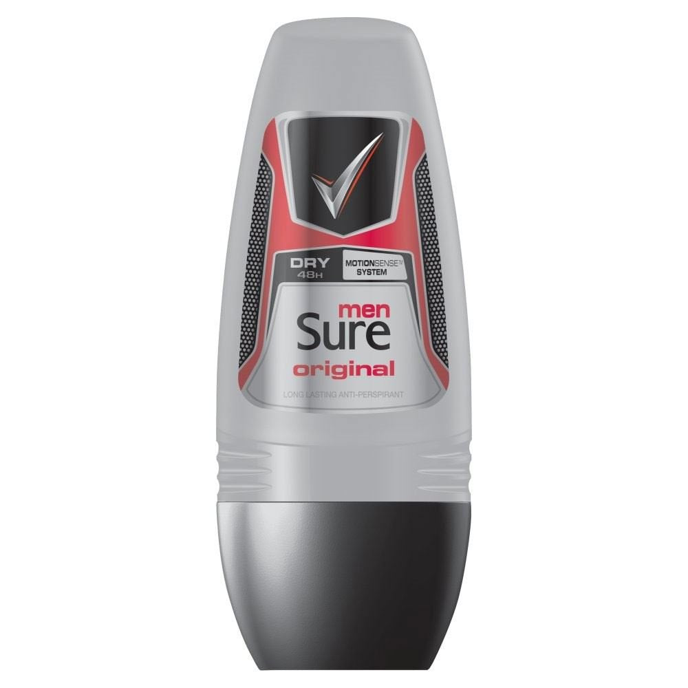 Sure Roll On Original Men 50ml-Food – Asetena Pa
