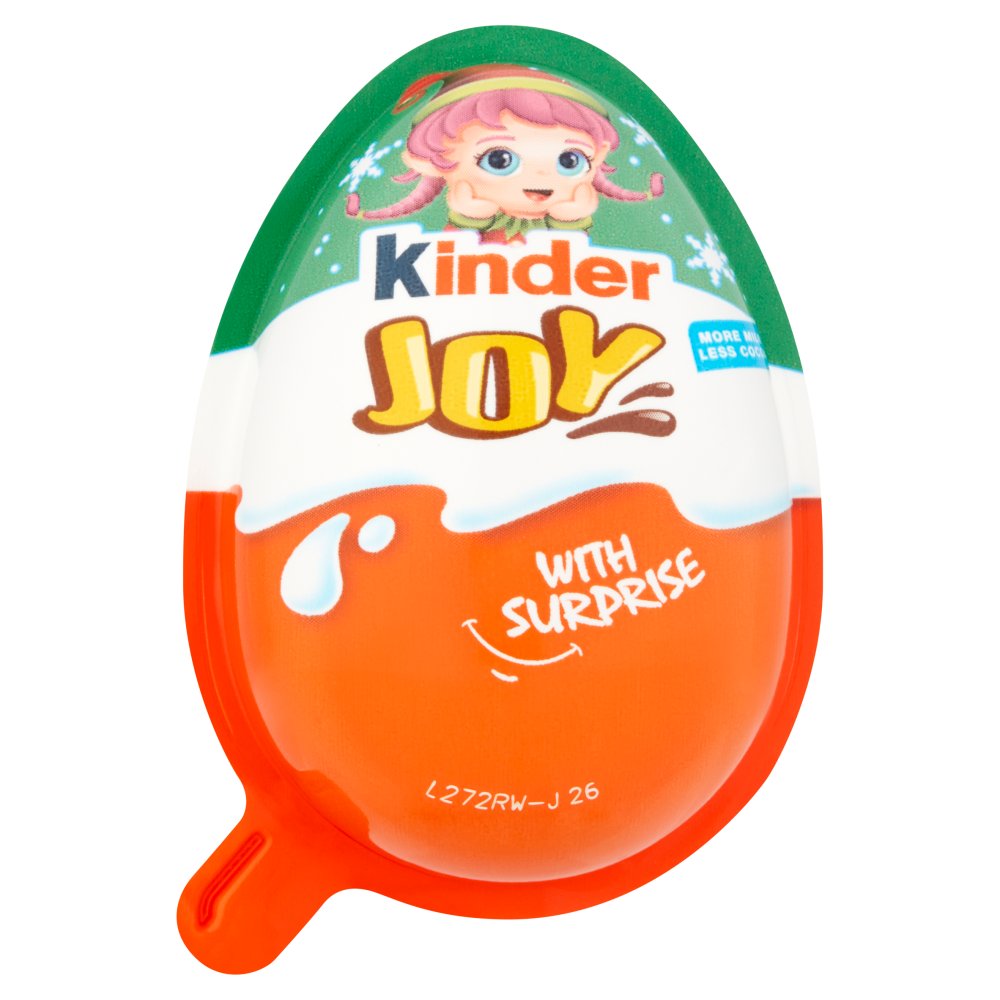 MASKinder Joy Single Egg with Surprise 20g-Food – Asetena Pa