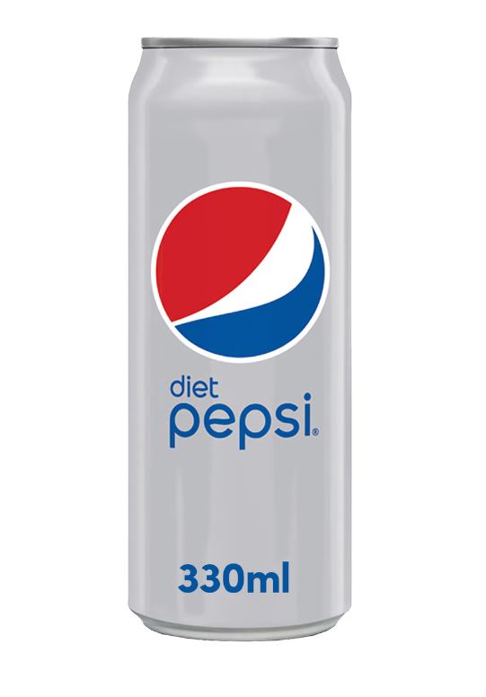 Diet Pepsi Cola Can 330ml-Food – Asetena Pa