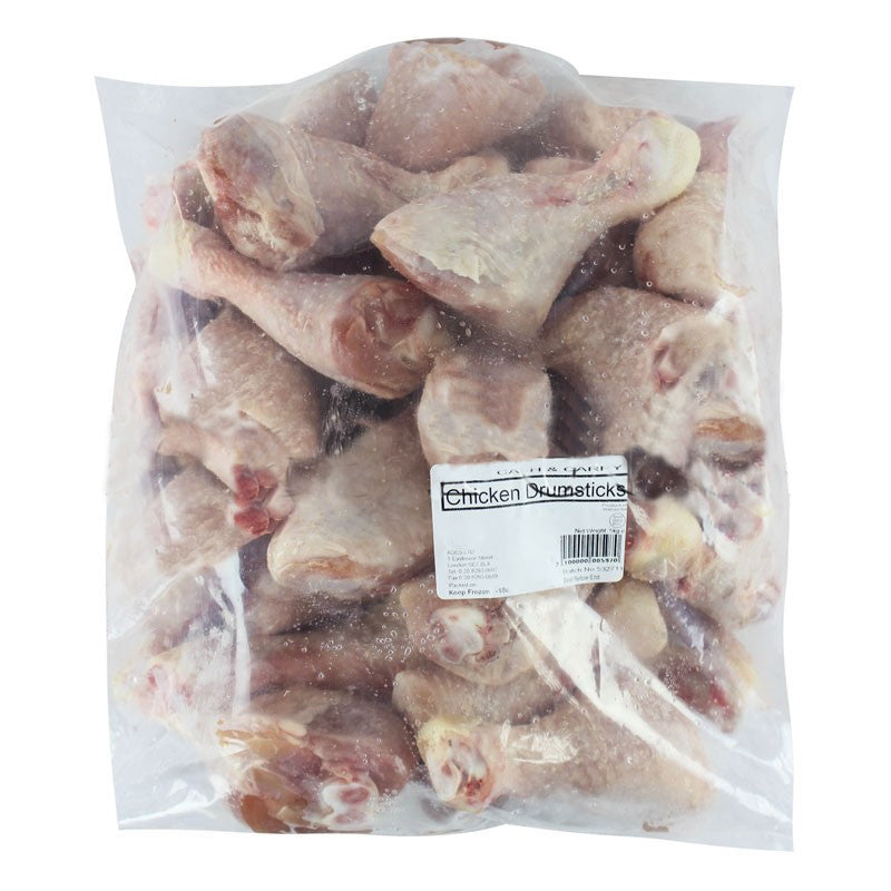 Frozen Chicken Drumsticks (Jumbo) 5kg – Asetena Pa