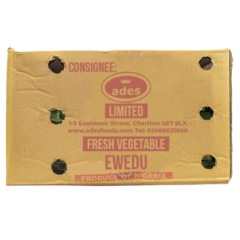 Fresh Ewedu Leaf Box – Asetena Pa