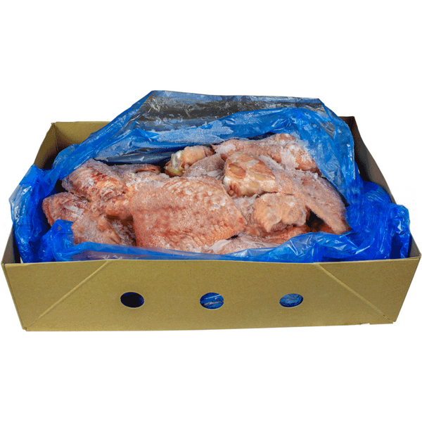 Frozen Turkey Wings Box 10kg – Asetena Pa