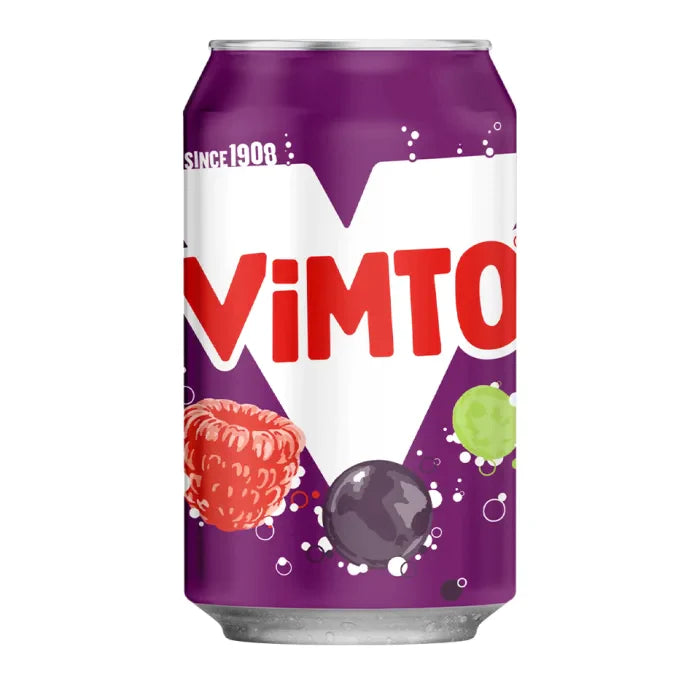 Vimto Fizzy Cans 24 x 330ml-Food – Asetena Pa