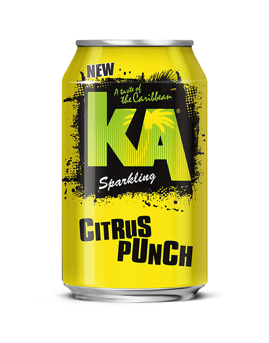 KA Sparkling Citrus Punch 330ml – Asetena Pa