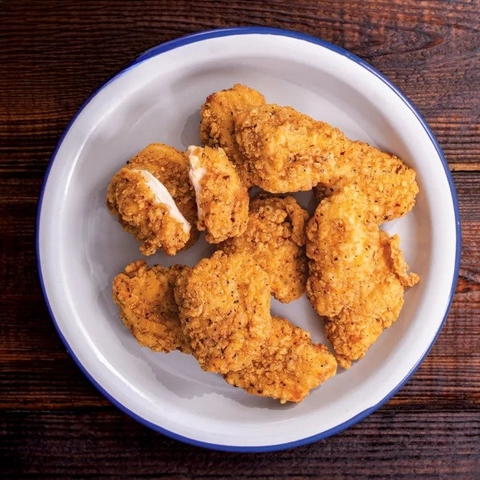 MASHalal Whole Muscle Southern Fried Chunky Chicken Bites-1x2kg-Food ...